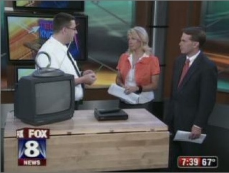 Fox 8 Tech-Know: The 2009 Digital TV Transition – MeisterPlanet